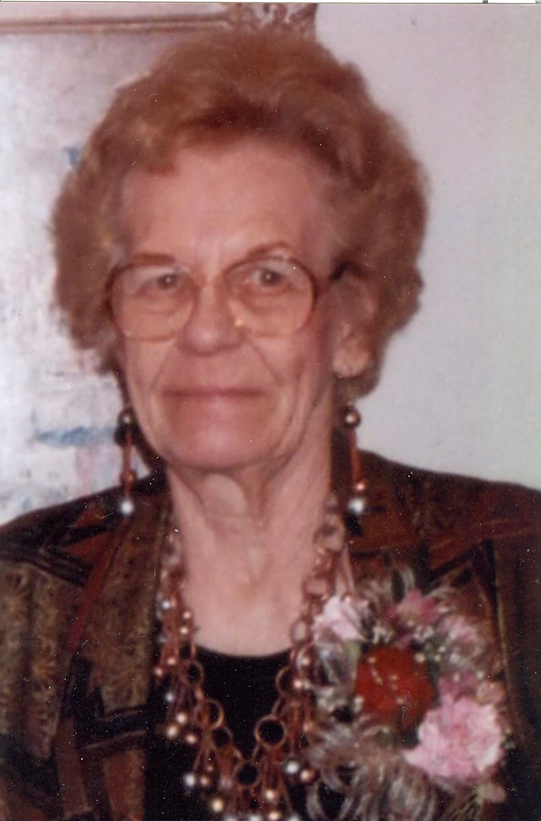 Ada L. Stroman – Anderson Funeral Home and Cremation Services