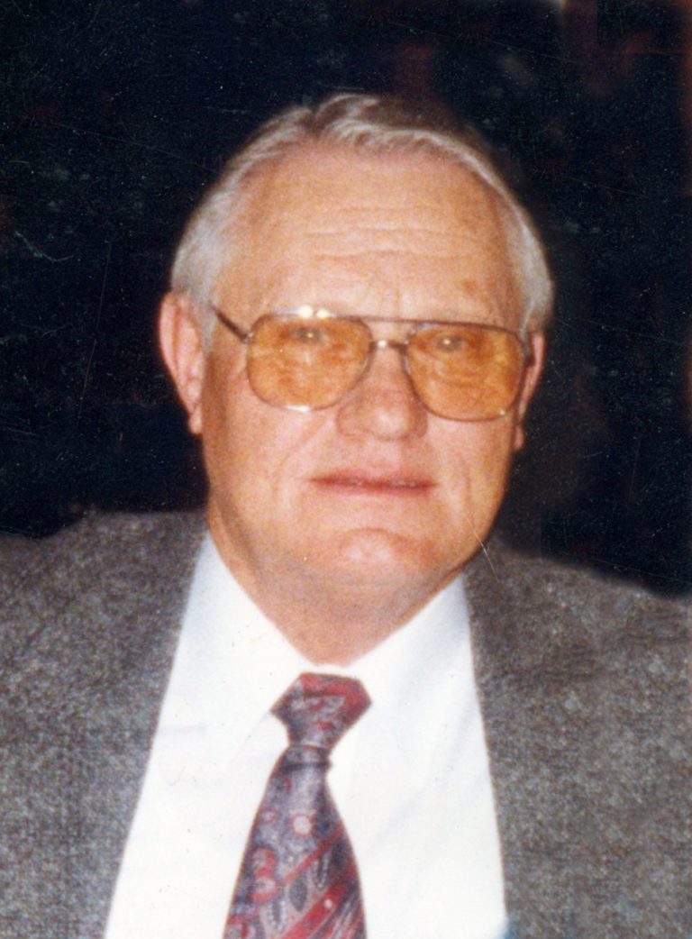 William “Bill” McCann – Anderson Funeral Home and Cremation Services