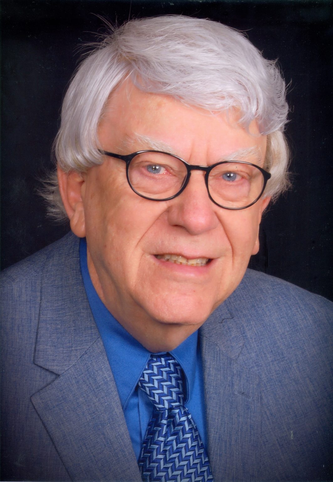 Rev. Clarke E. Gage – Anderson Funeral Home and Cremation Services