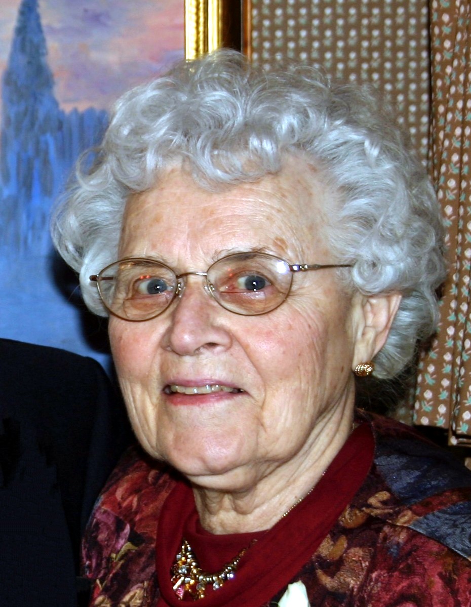 Betty Rath – Anderson Funeral Home and Cremation Services