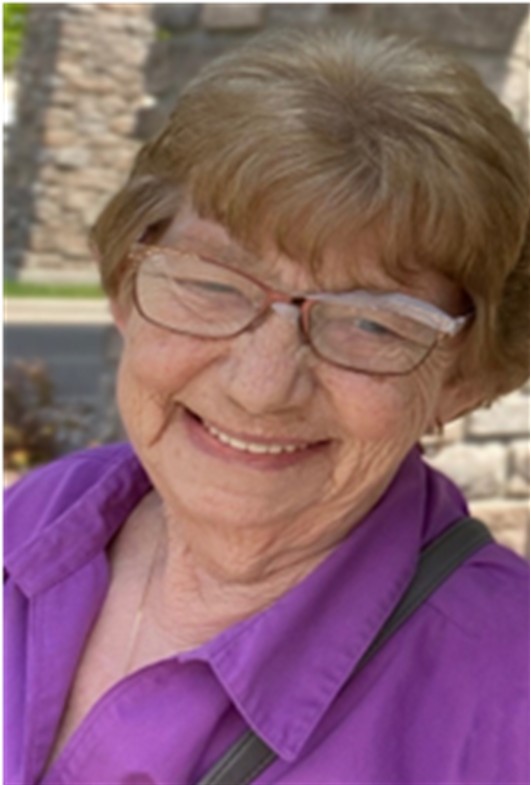 Anne Young – Anderson Funeral Home and Cremation Services