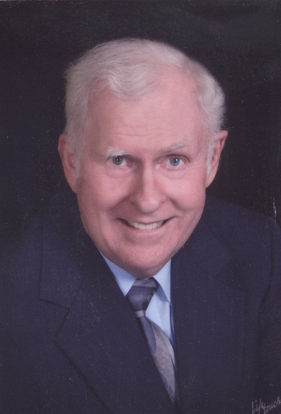John Engstrom – Anderson Funeral Home and Cremation Services