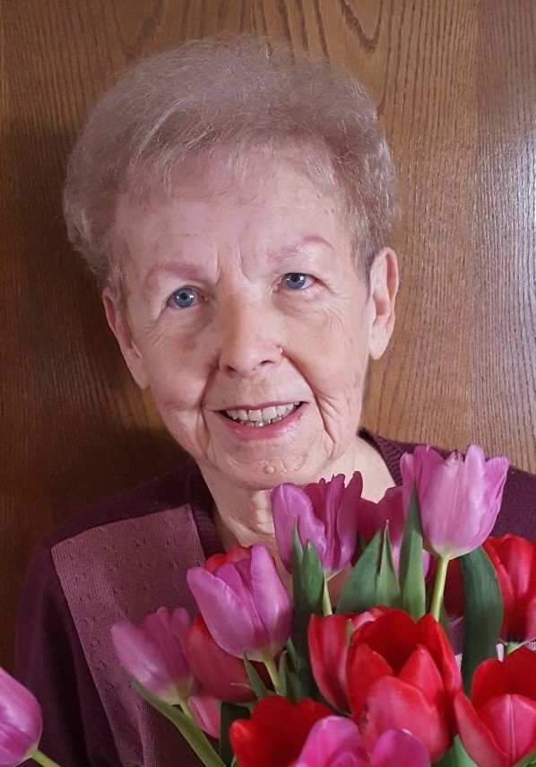 Arlene Markle – Anderson Funeral Home and Cremation Services