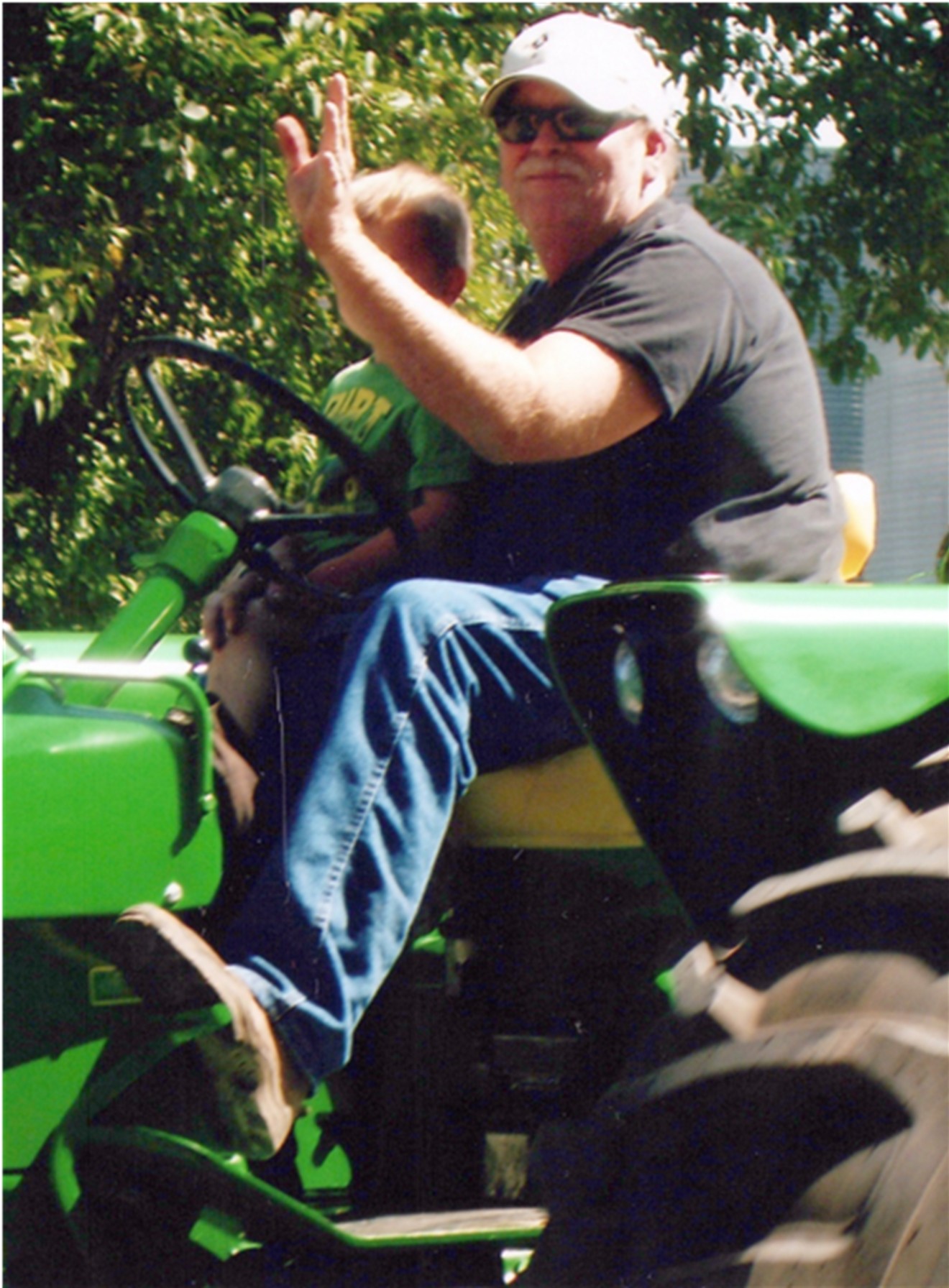 Doug Larson – Anderson Funeral Home and Cremation Services