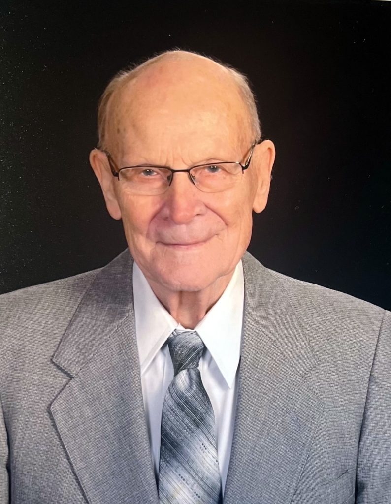Charles H. Tanck – Anderson Funeral Home and Cremation Services