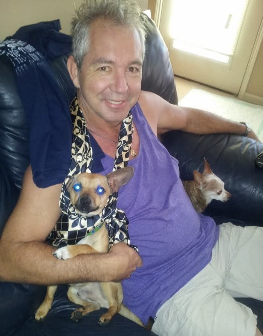 Daniel Scott – Anderson Funeral Home and Cremation Services